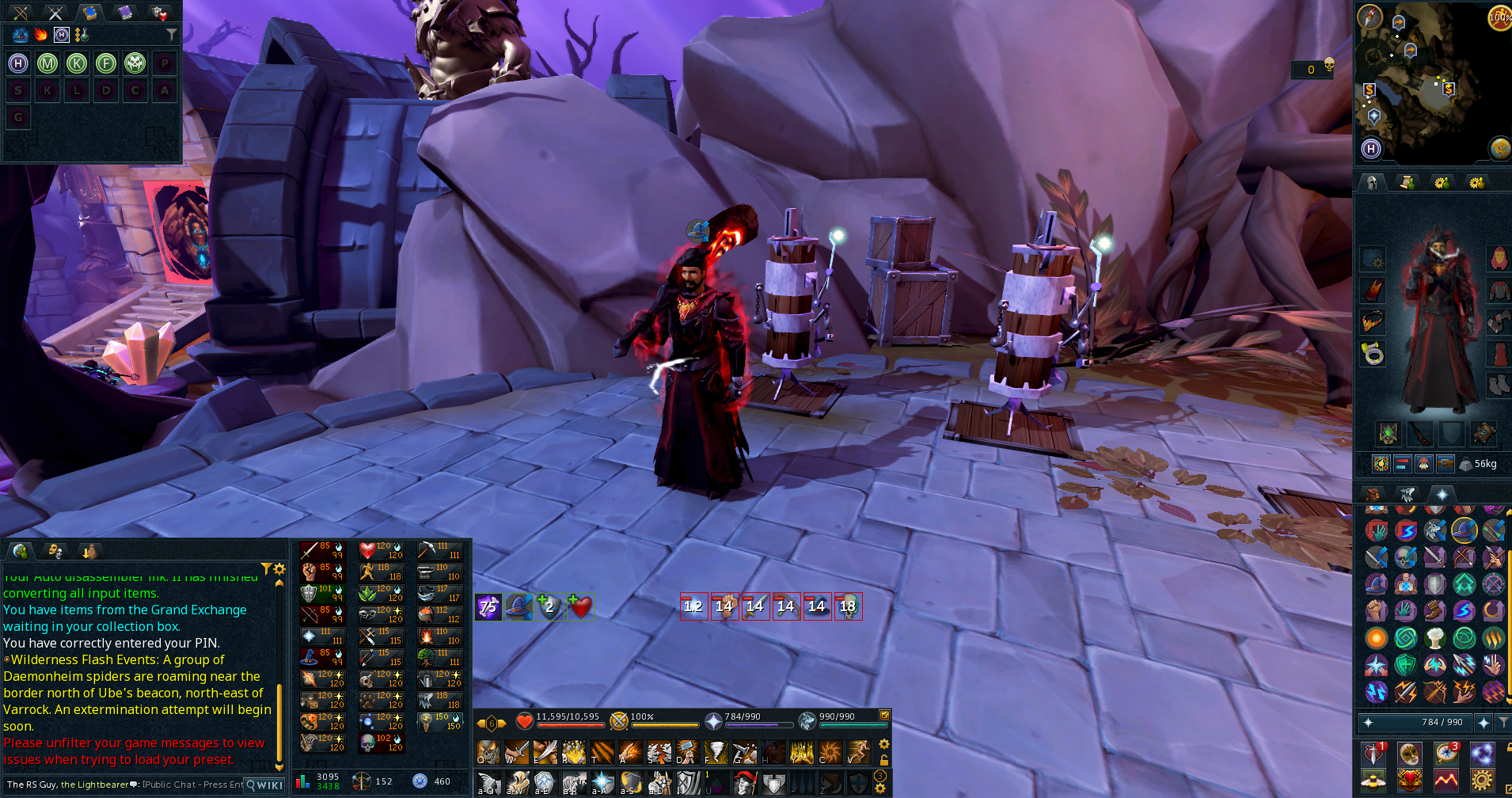 The RS Guide