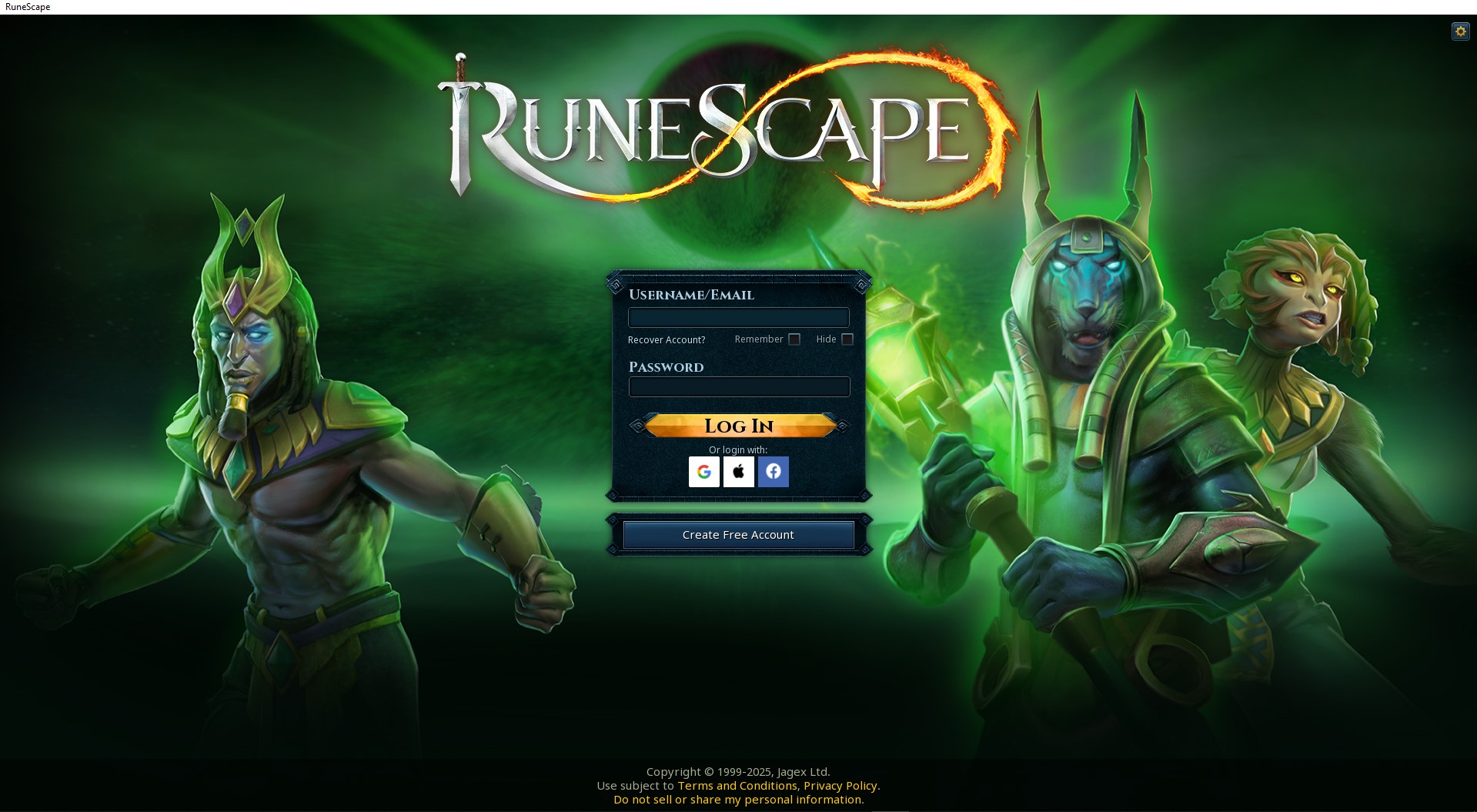 The RS Guide